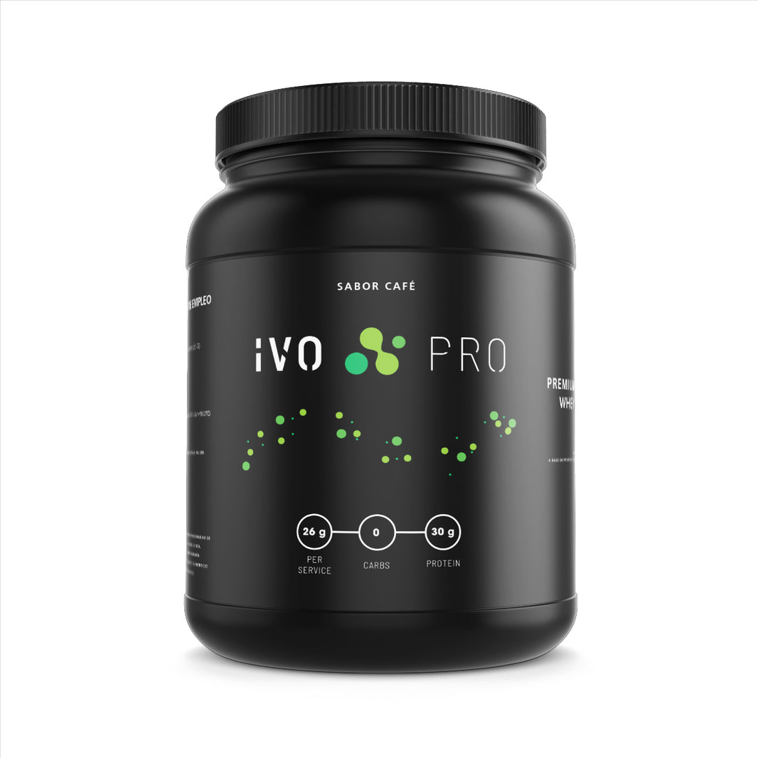 IVO – IVO Protein