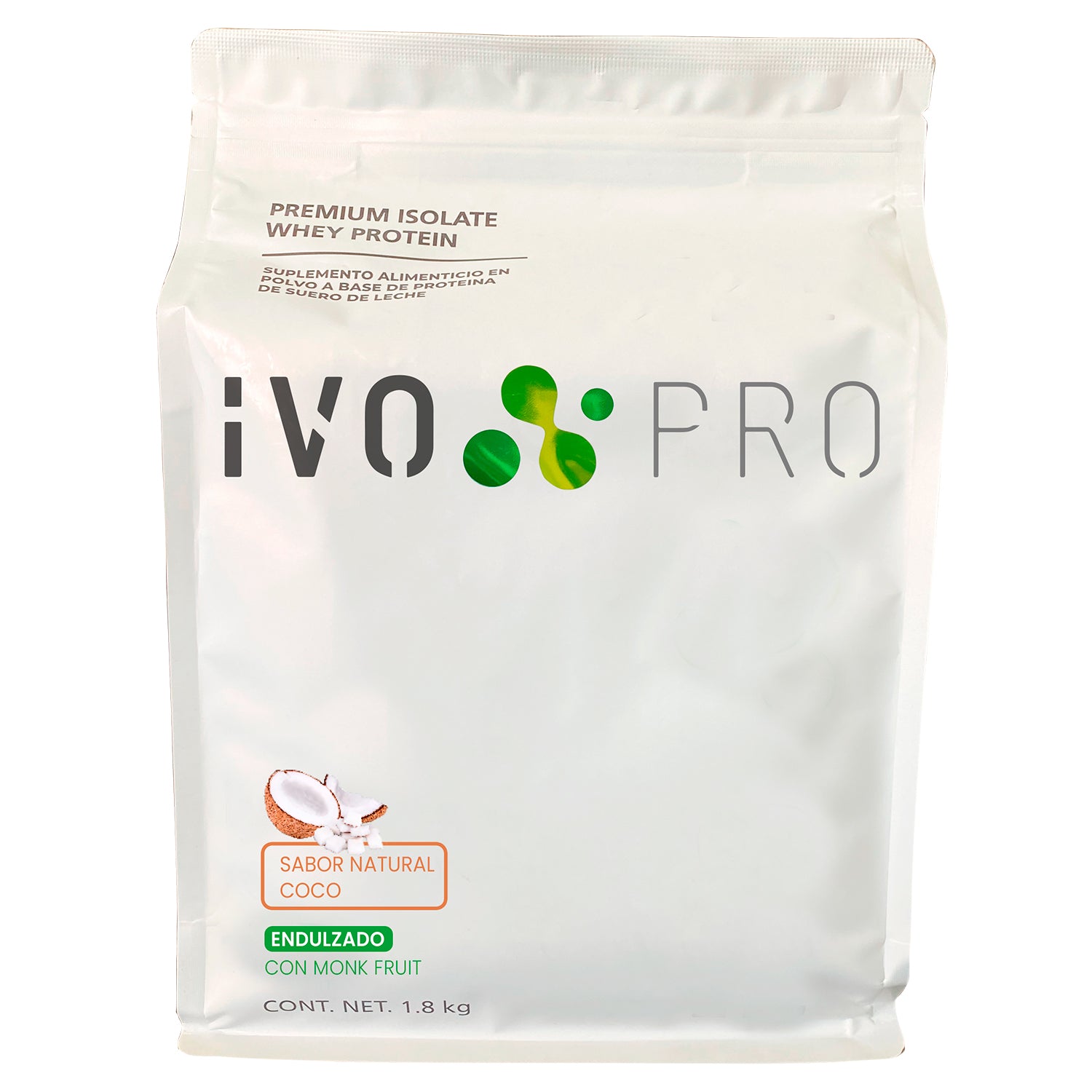 IVO – IVO Protein
