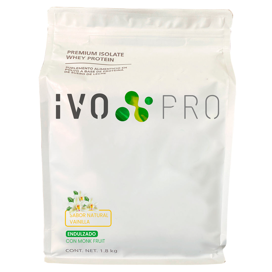 IVO – IVO Protein