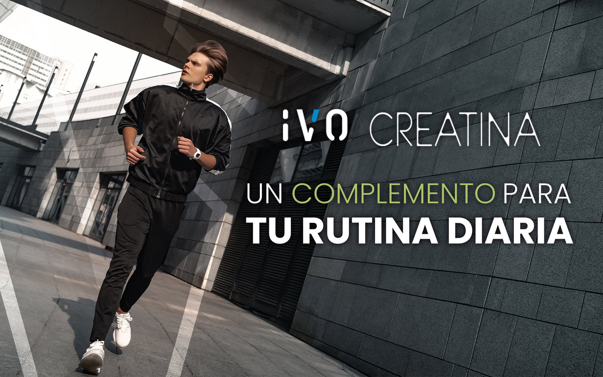 IVO Creatina Monohidratada Creapure En Polvo 450g Sin Sabor – IVO PRO