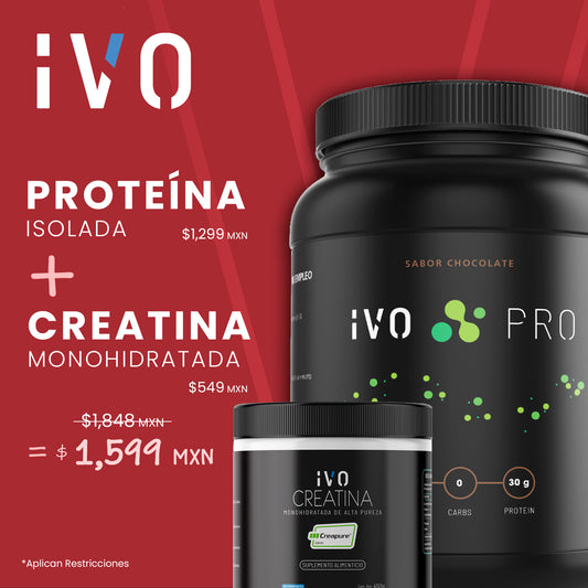 IVO – IVO Protein