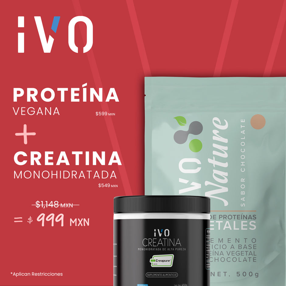 IVO – IVO Protein
